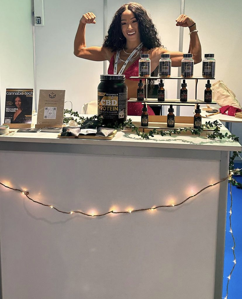 Mercedes Varnado (Mercedes Moné / Sasha Banks)