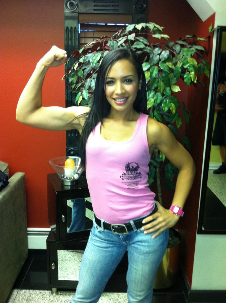 Yeshaira Robles