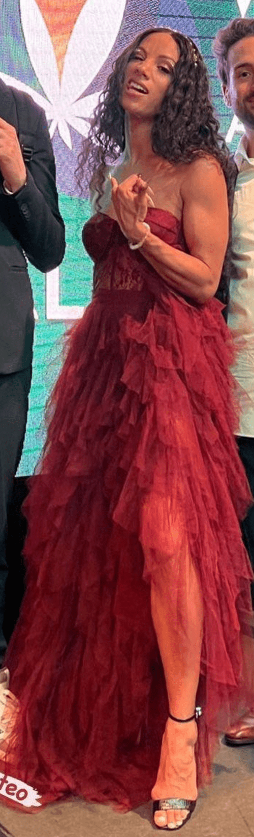 Mercedes Varnado (Moné / Sasha Banks)
