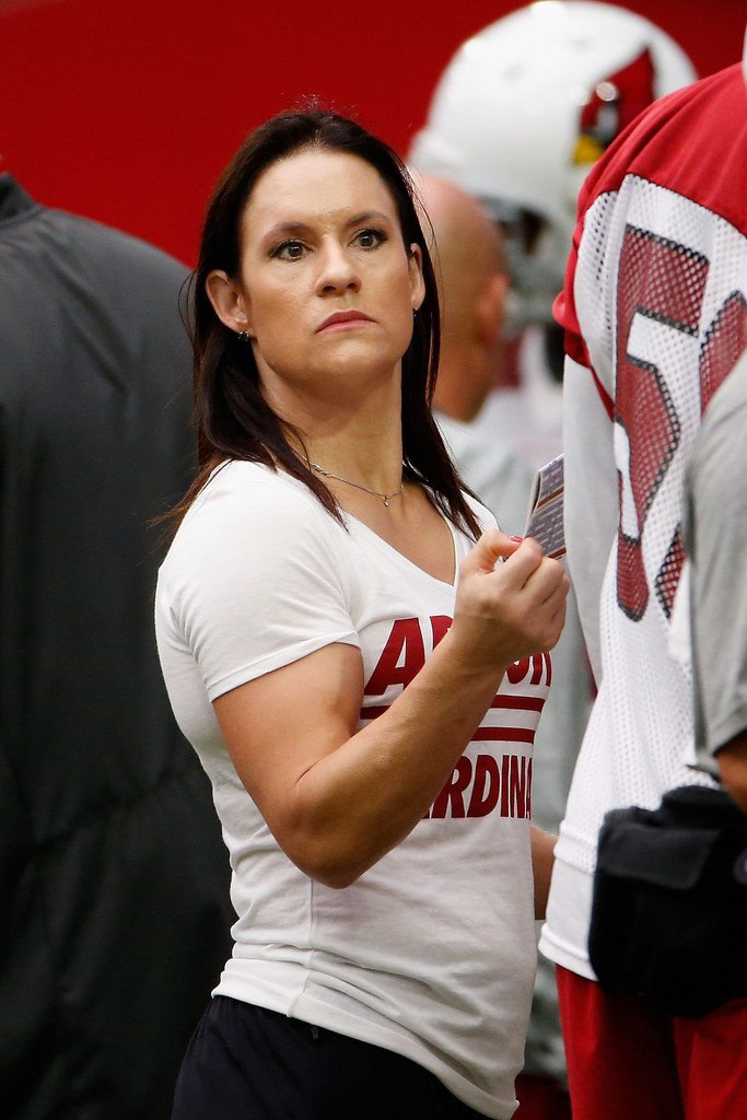 Jen Welter