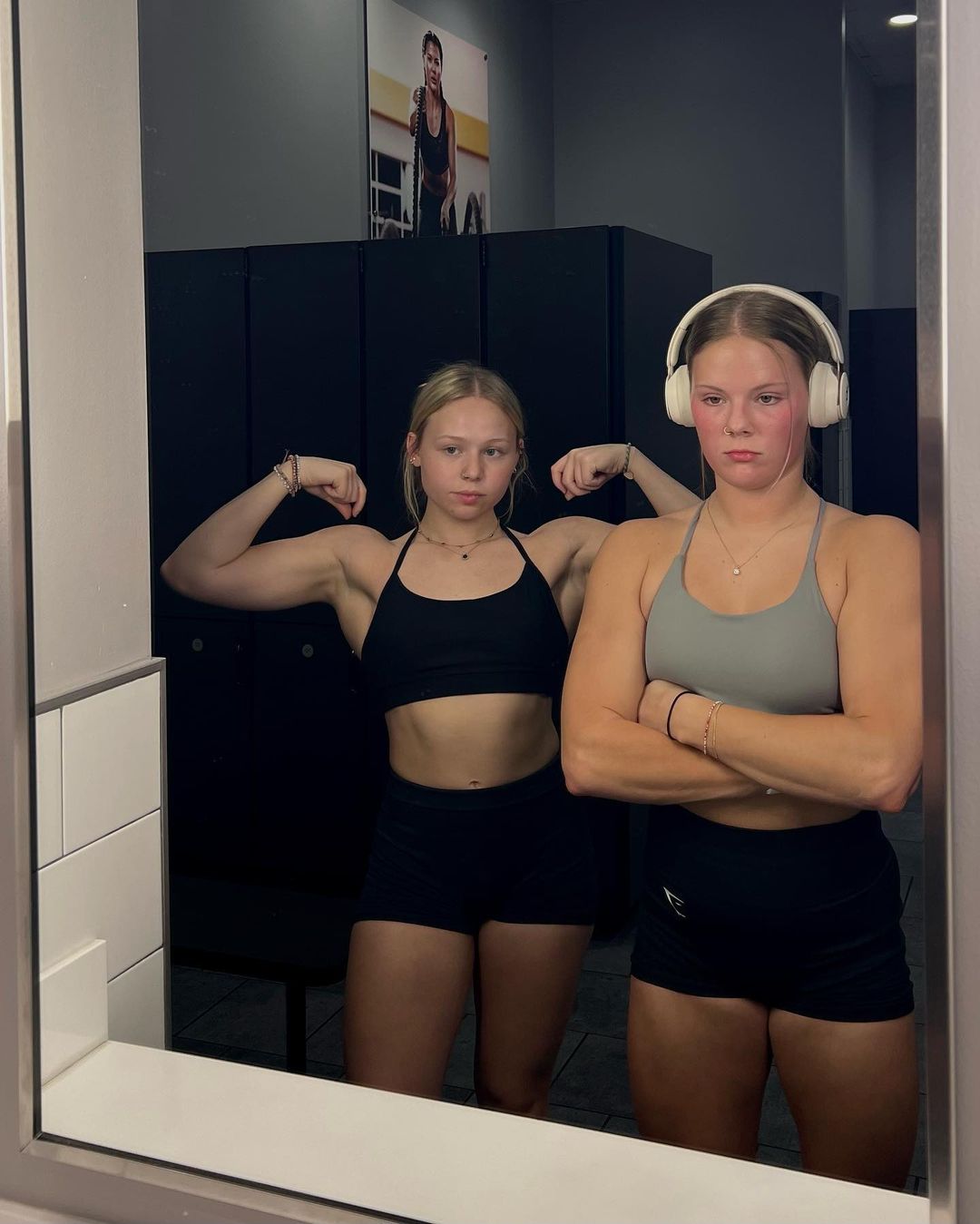 Lexi Clay, Mattie (@mattieefit)