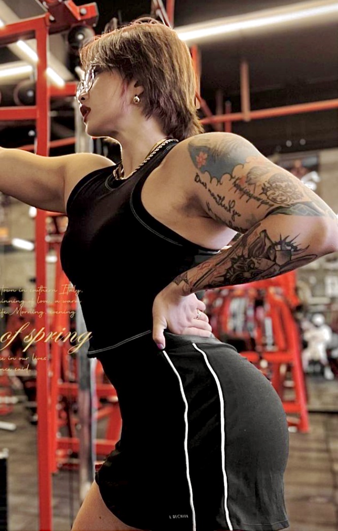 Jessica Shěn Yǎjié (dàtuánzi6)