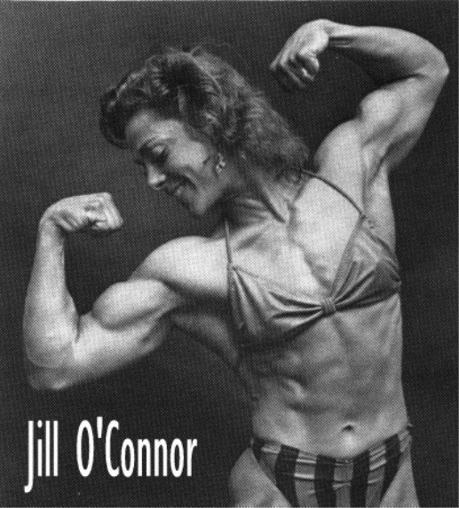 Jill O'Connor
