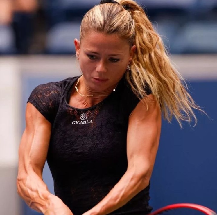Camila Giorgi