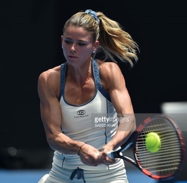 Camila Giorgi