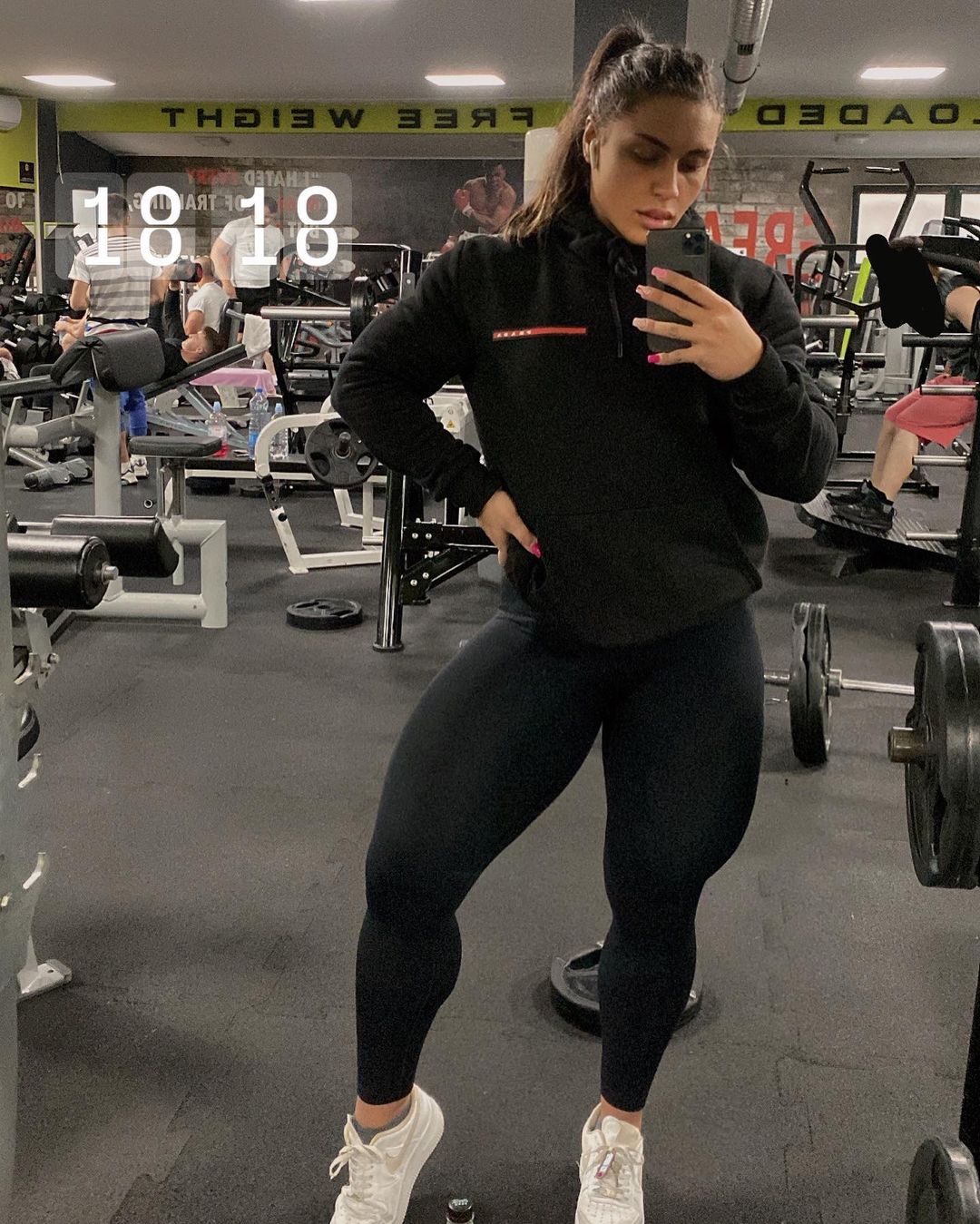 Dina Bakic (theserbianbrunette)