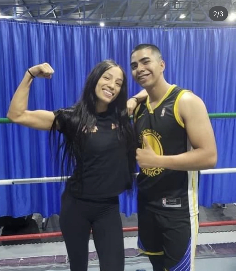 Mercedes Varnado (Moné / Sasha Banks)