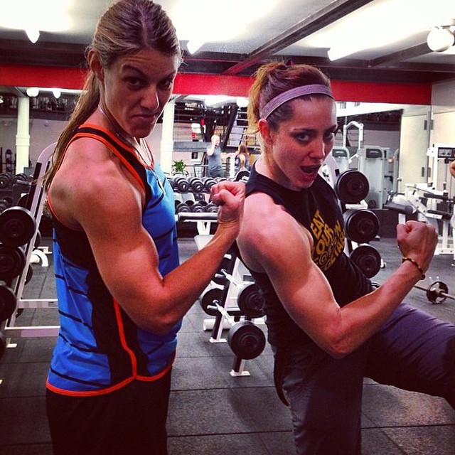 Laura Miranda, Rachel Vaziralli