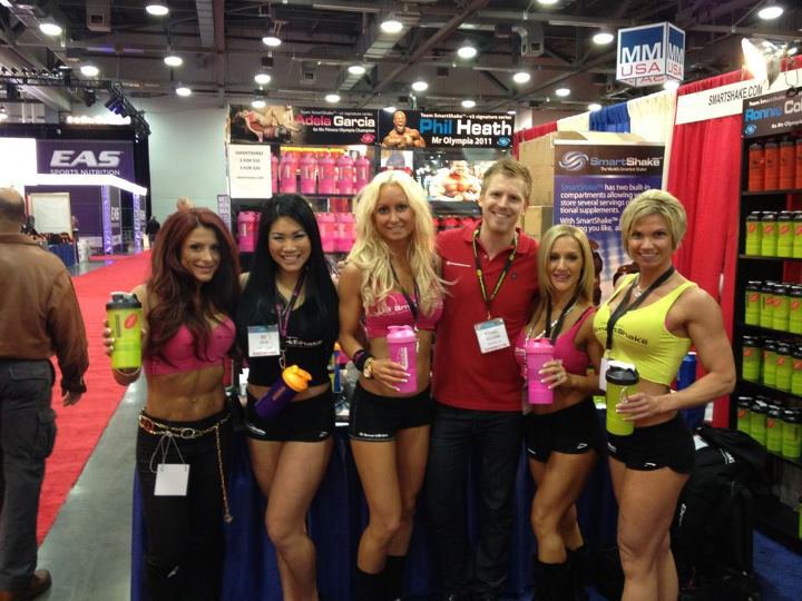 Nancy Di Nino, Bo Shin, Ann-Sofie Berg, Mandy J Henderson, Jessica Bowman