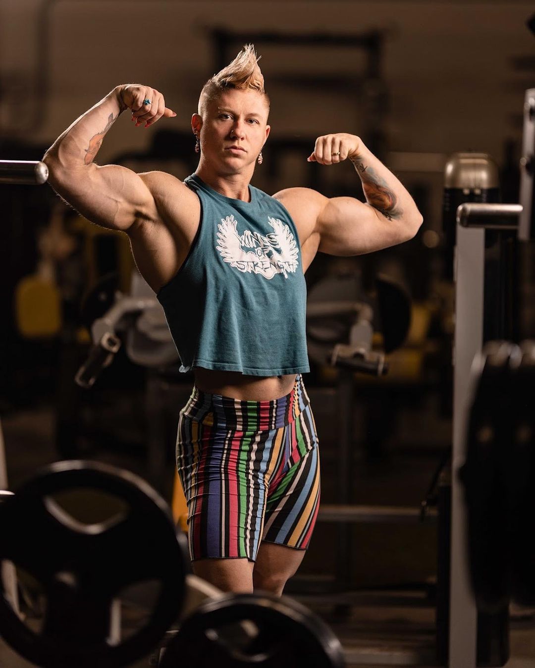 Anastasia Rider Velichko