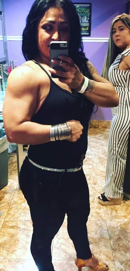 Alma Munoz