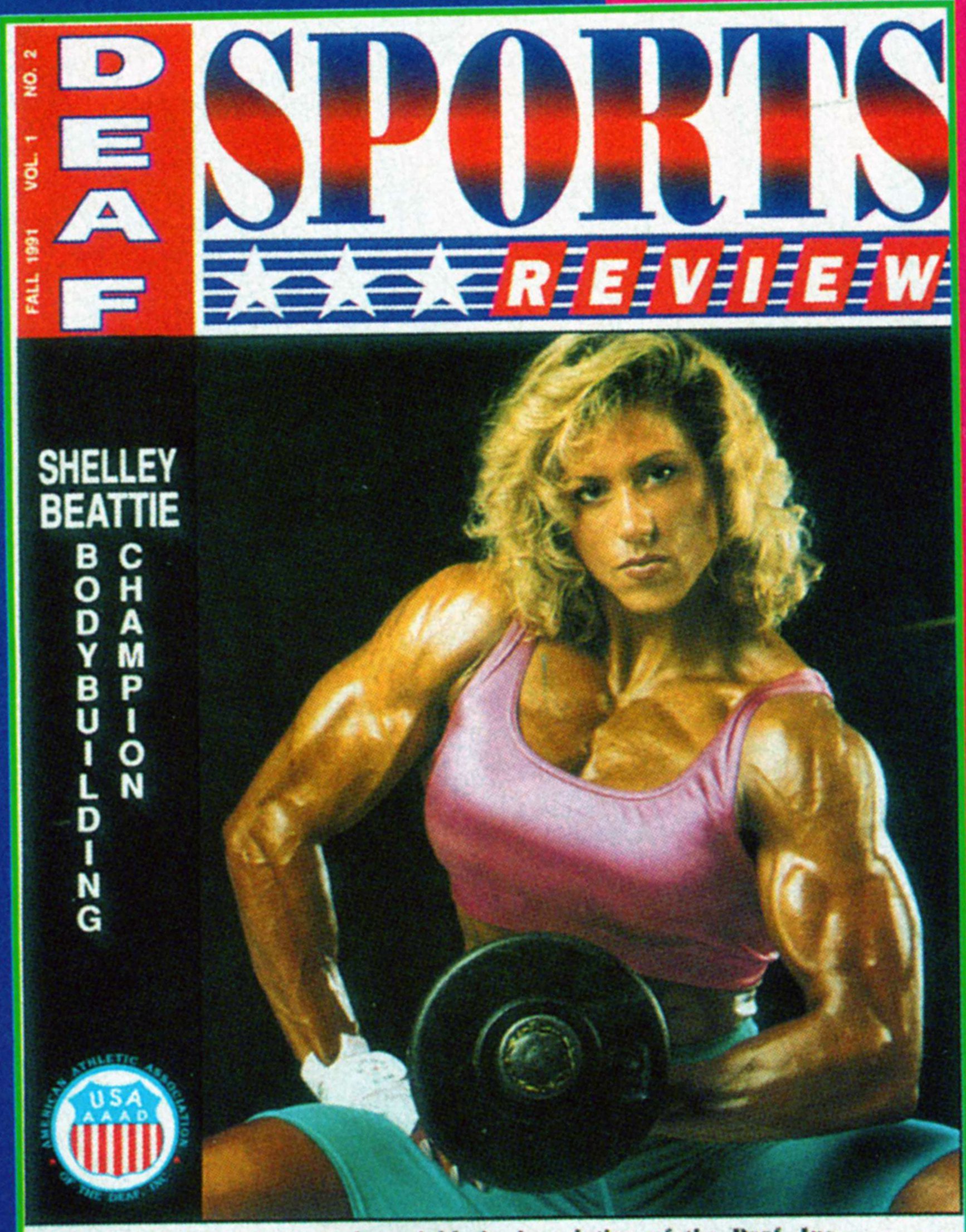 Shelley Beattie (Siren)