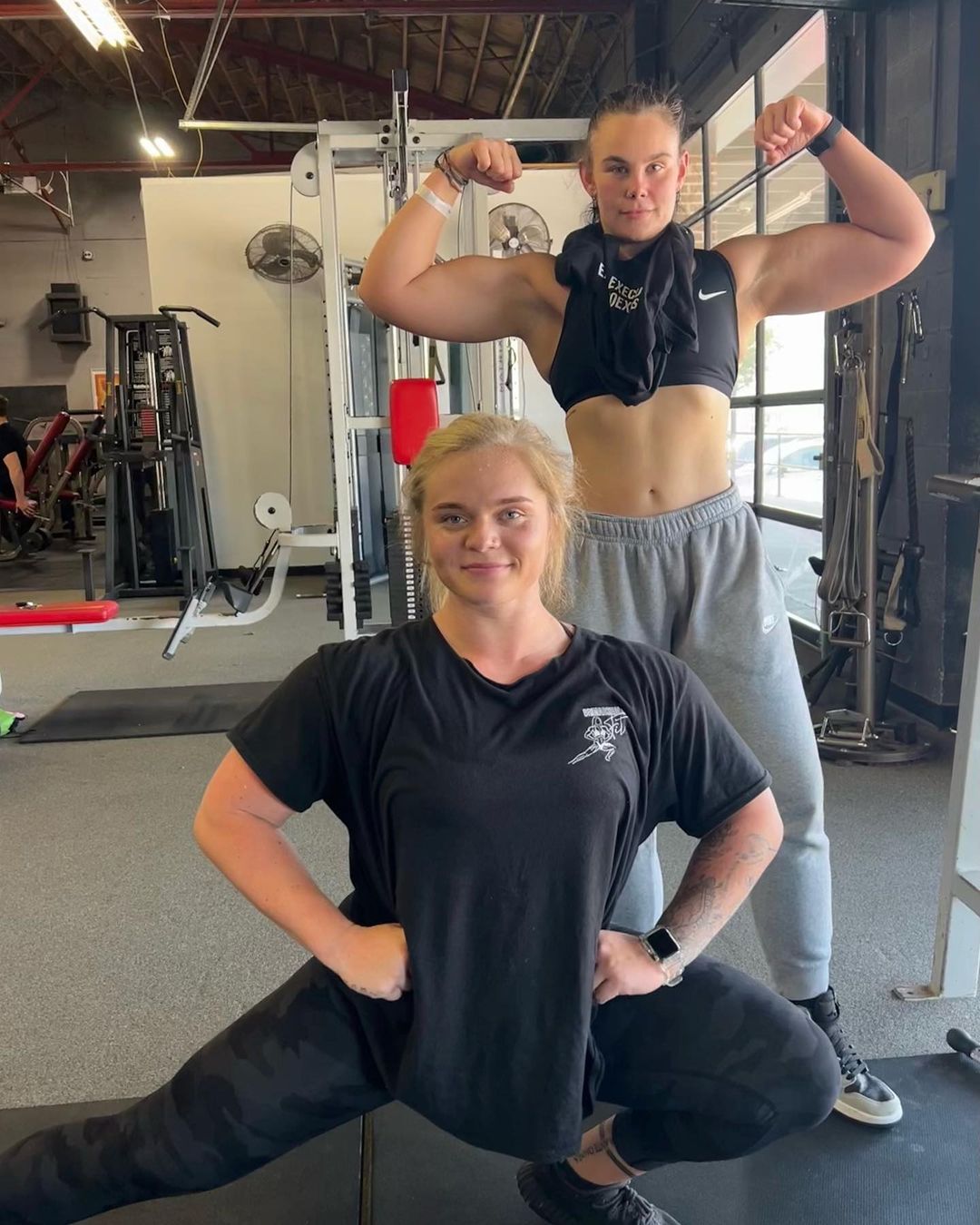 Bri Marshall, Emma Parker