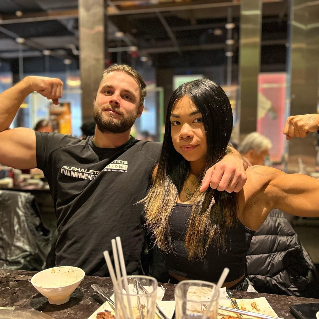 Alyza Camille Domingo