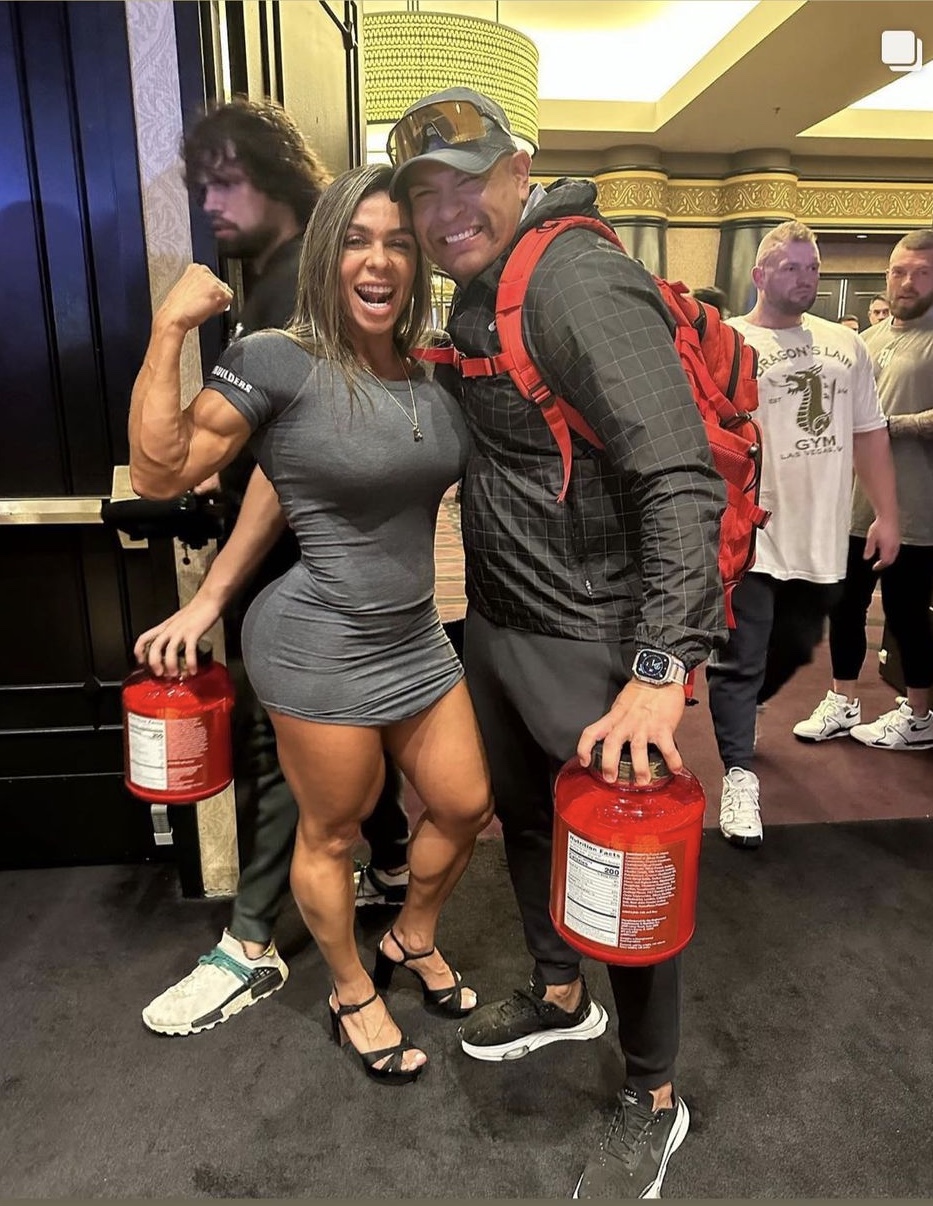 Fafa (@fafafitness11)