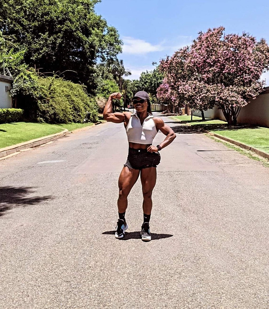 Mary Nyarko Omale (Mary_got_fit)