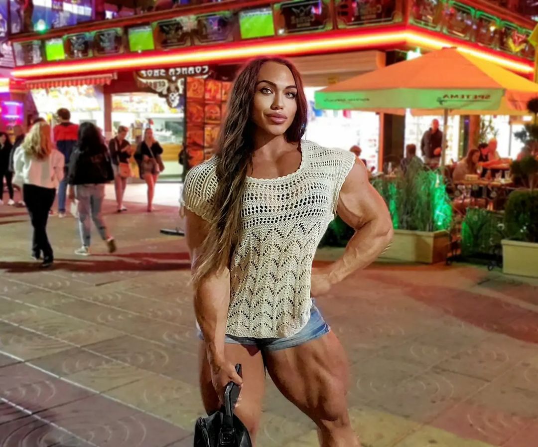 Nataliya Kuznetsova (amazonka)