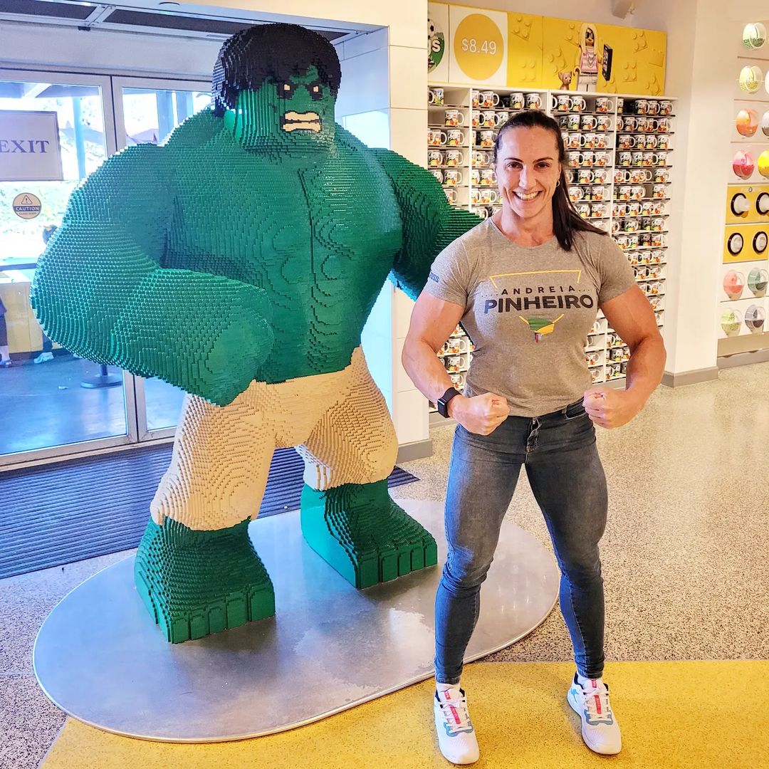 Andréia Camargo Pinheiro (dra.andreiacp)