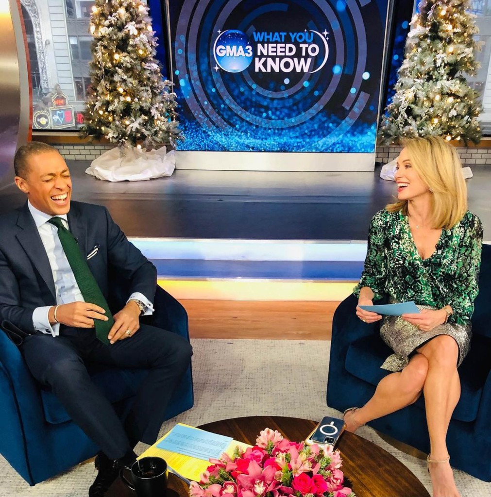 Amy Robach