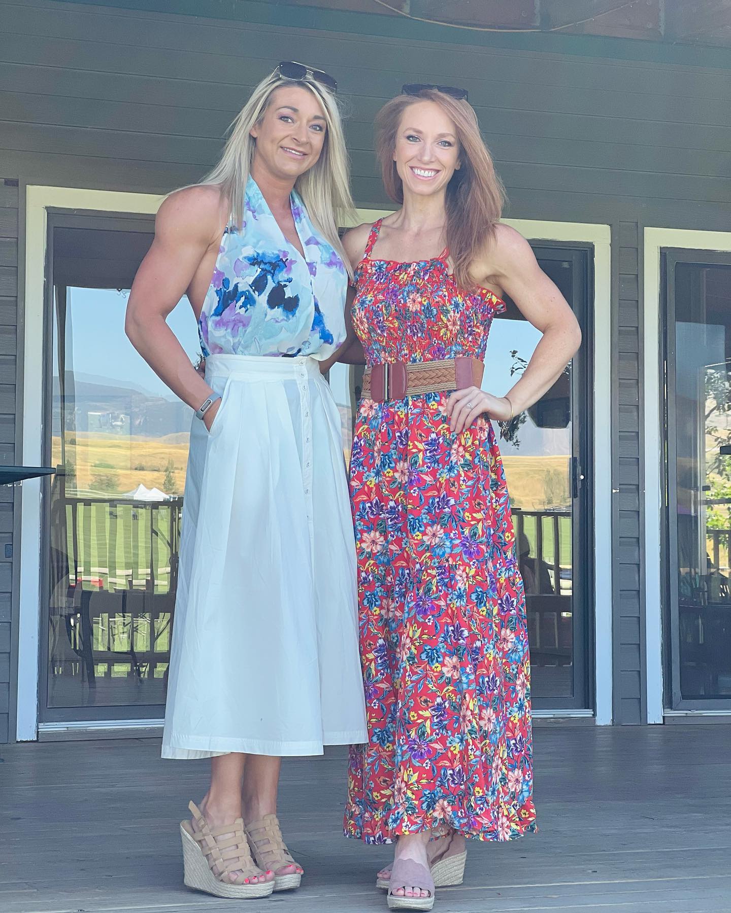 Sarah Cole, Rachel Staff