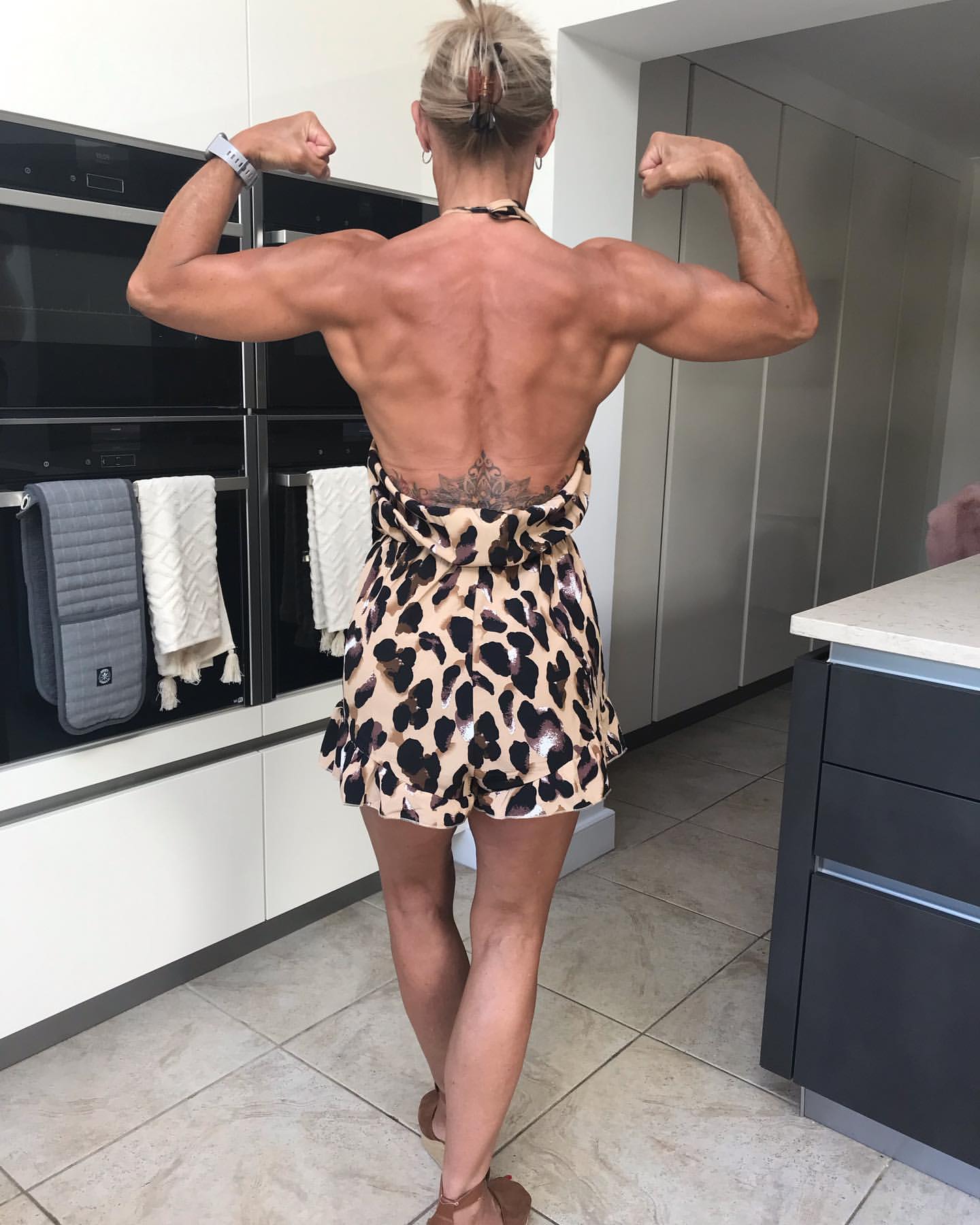 Adriana Raffaela Mawdsley (Ford)