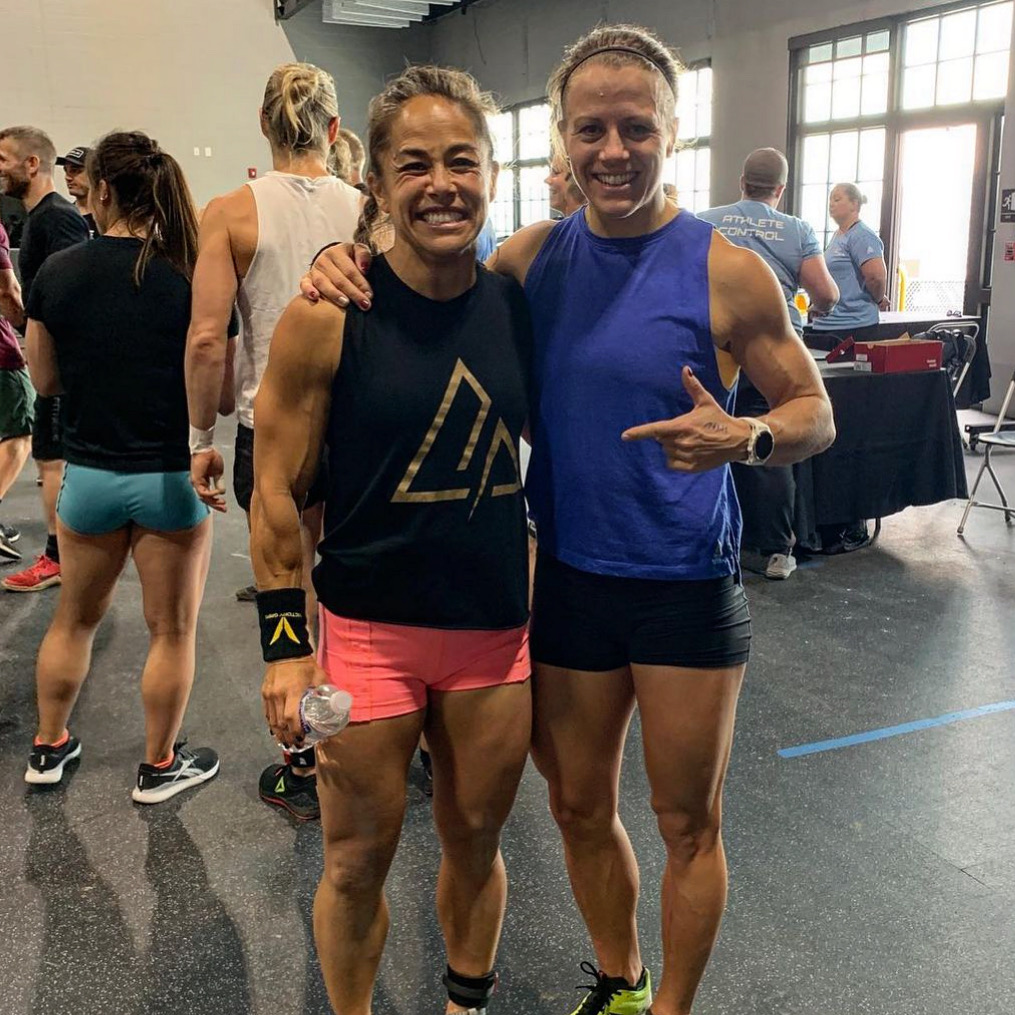 Annie Sakamoto, Kristin Holte