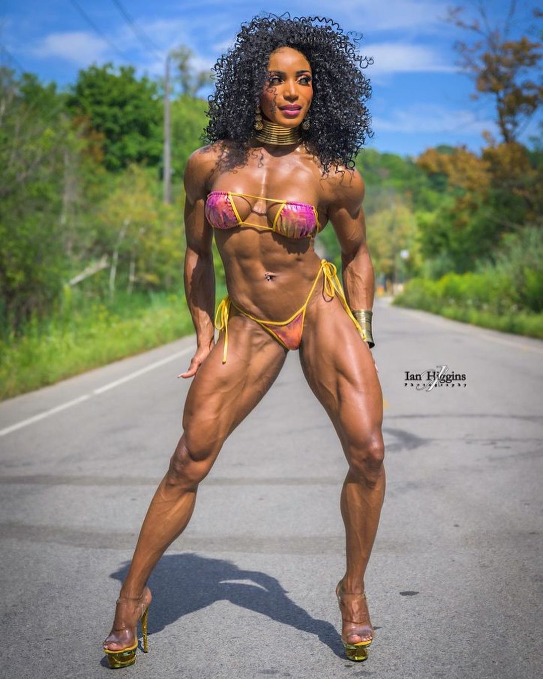 Maggie Watson (lionessfit_ness)