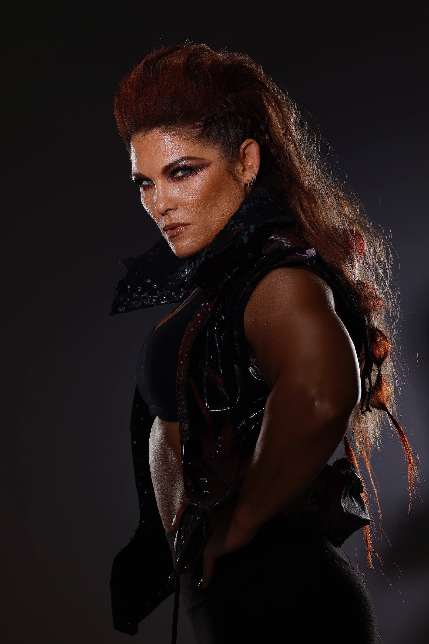 Elizabeth Kocianski (Beth Phoenix)