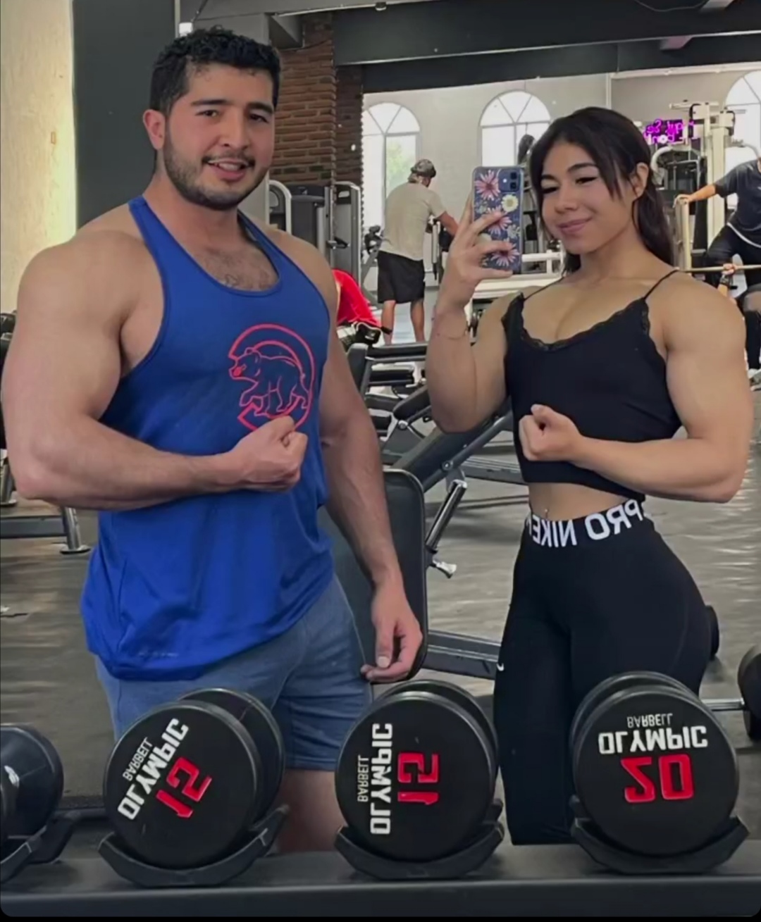 Samantha Jiménez (sammomyy)