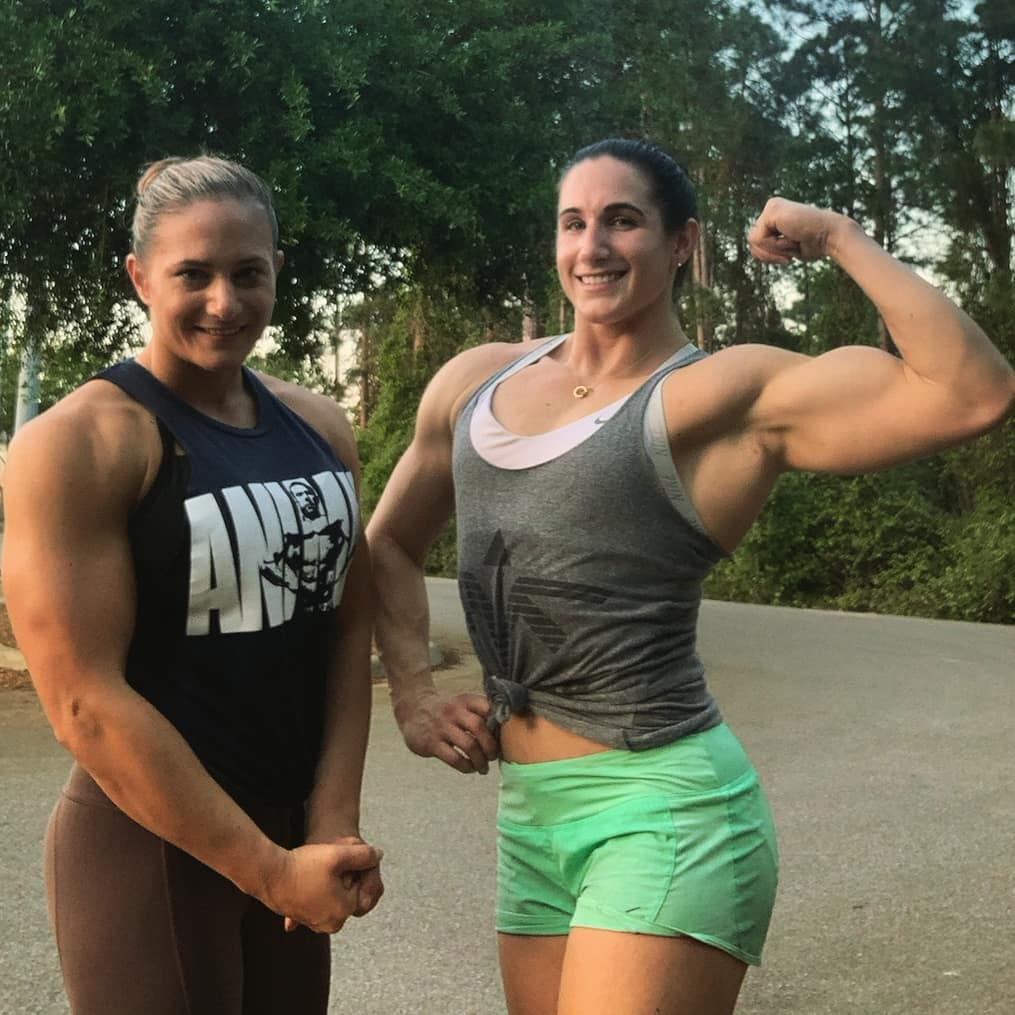 Leanne Hardin, Brittany Howard