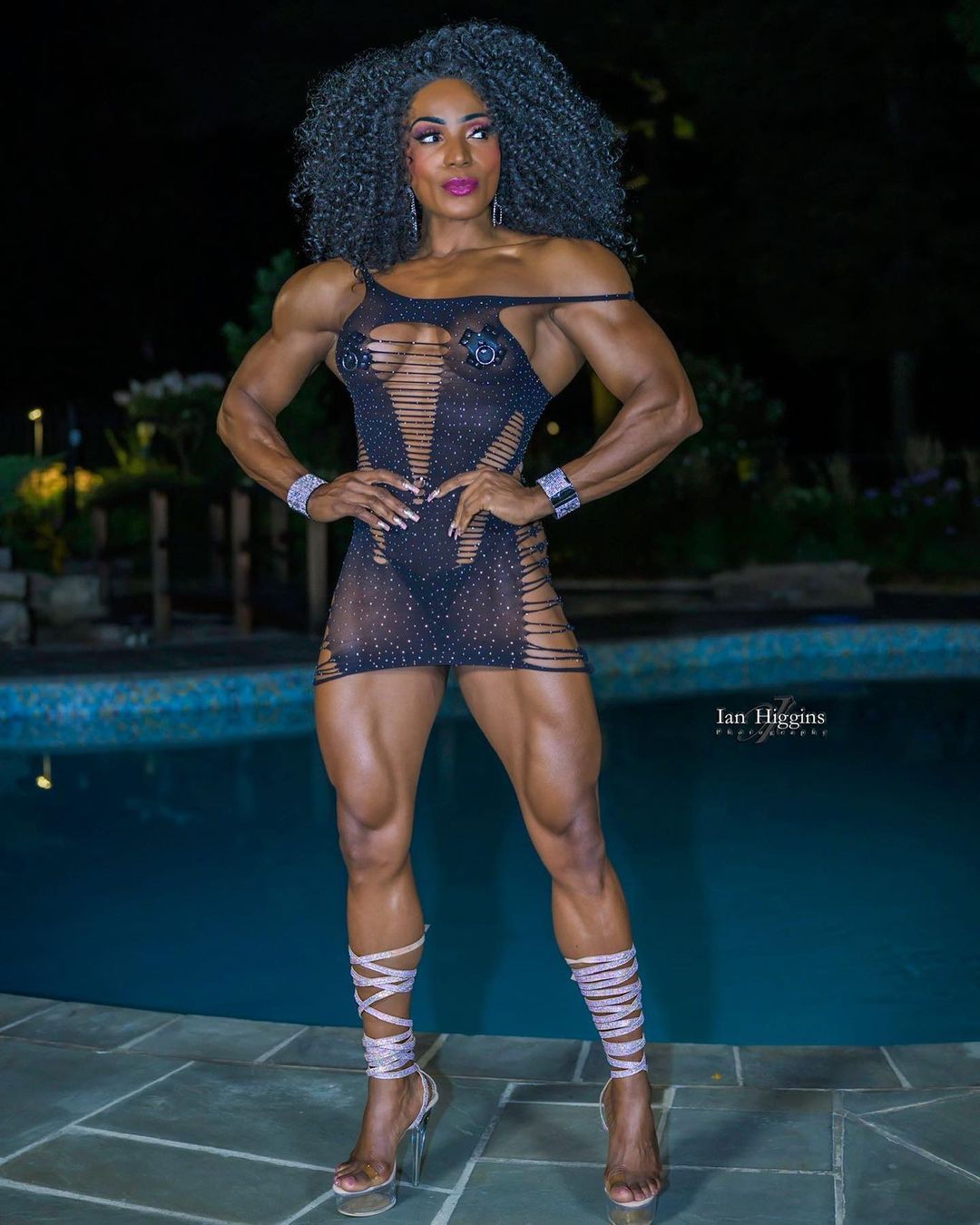 Maggie Watson (lionessfit_ness)