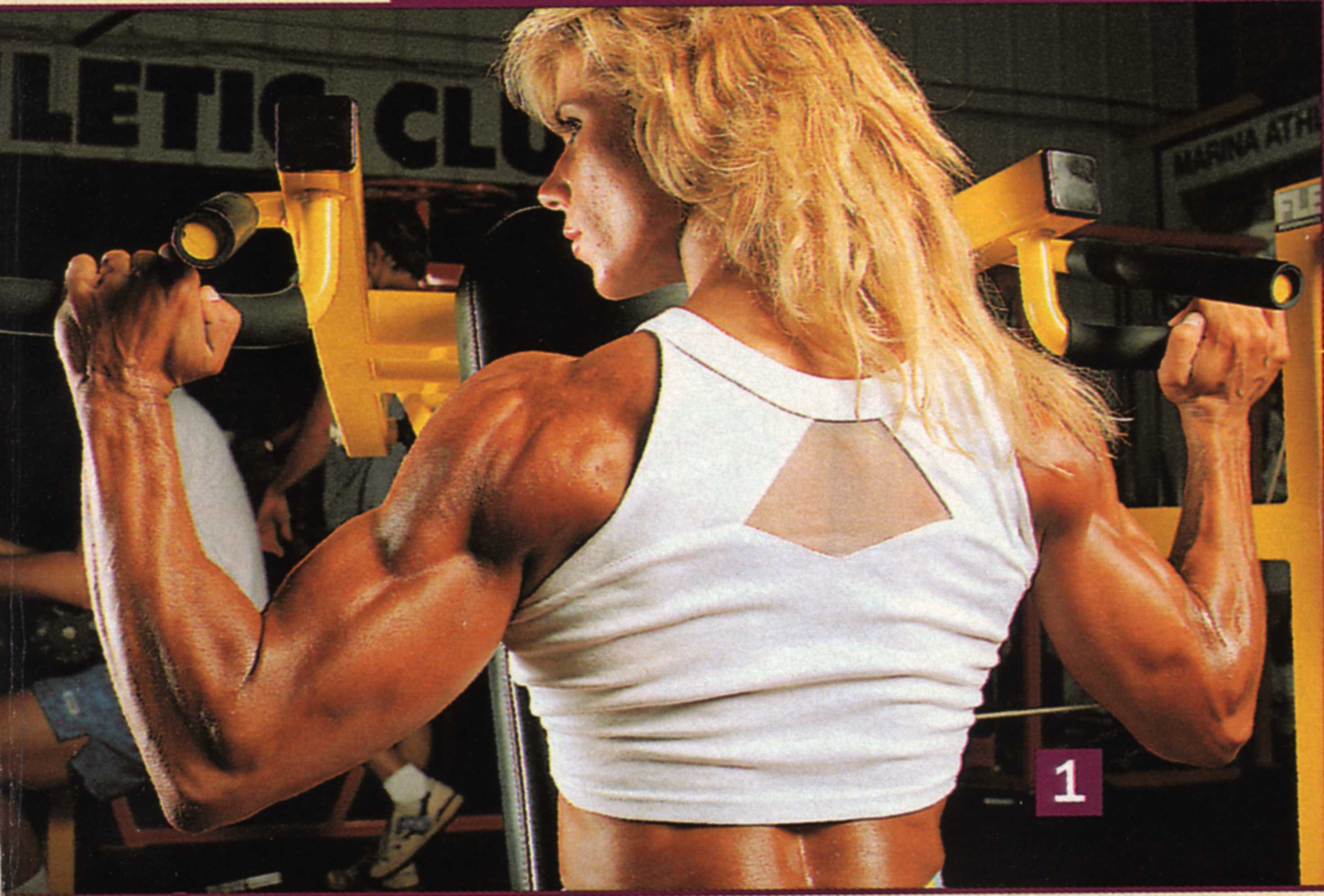 Shelley Beattie (Siren)