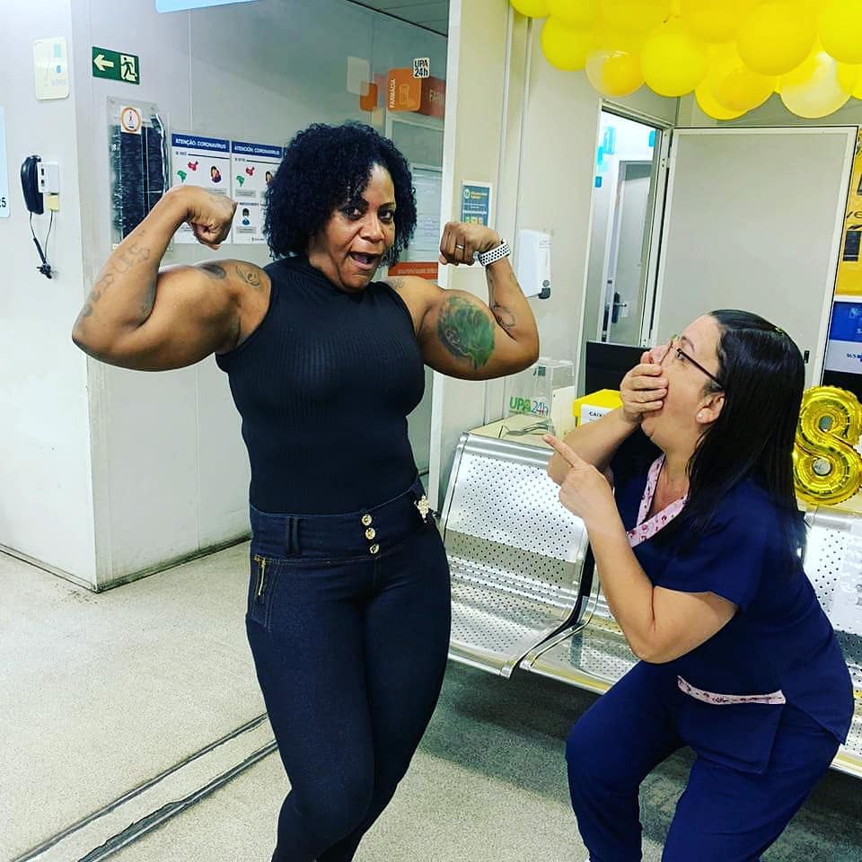 Rosane Amaral