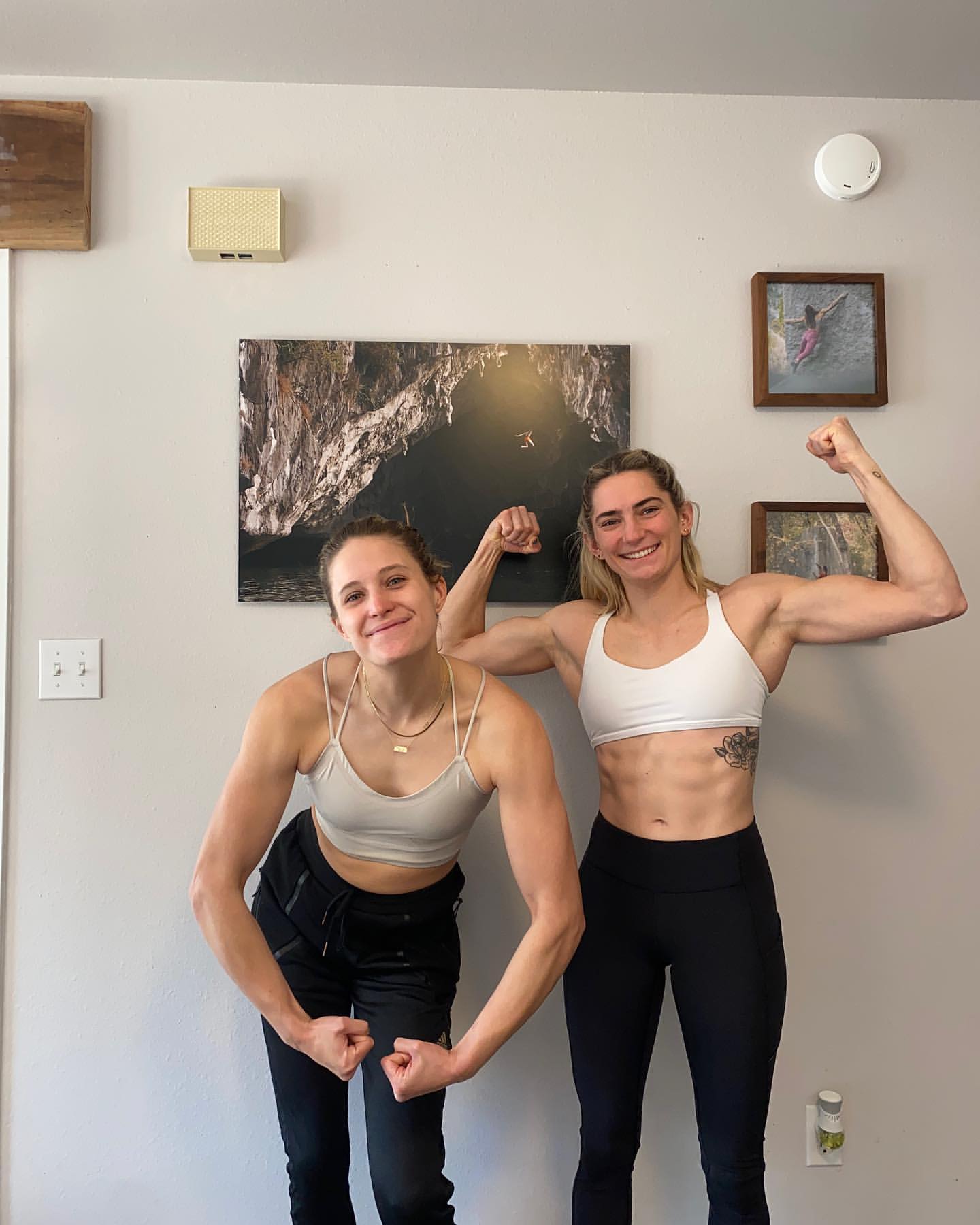 Kyra Condie, Allison Vest