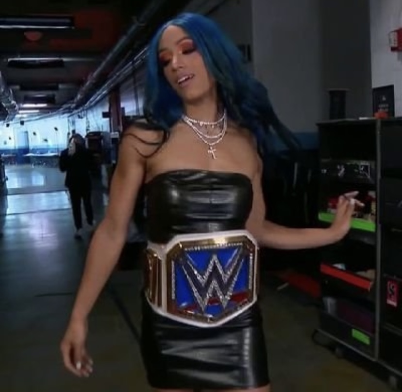 Mercedes Varnado (Moné / Sasha Banks)