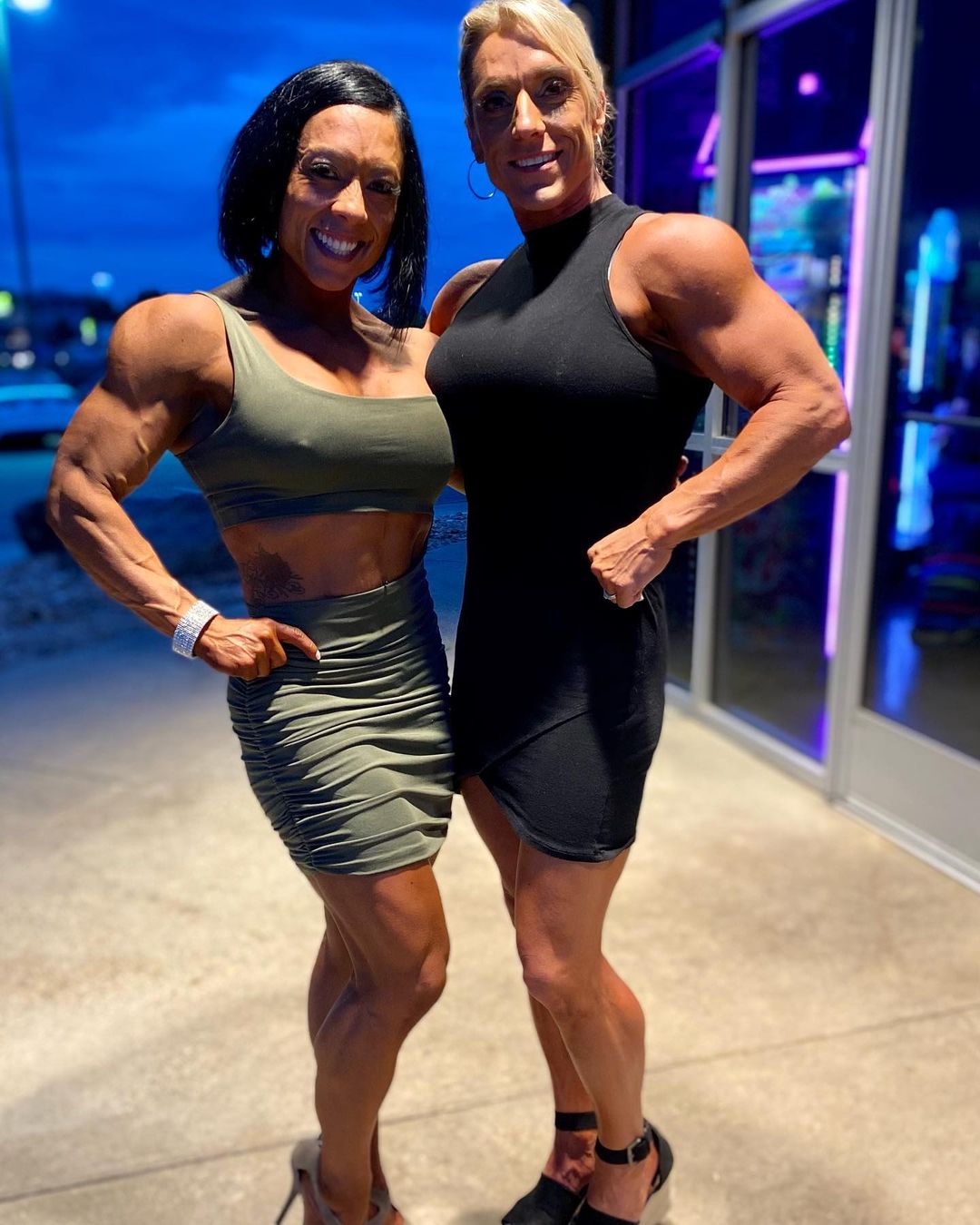 Teresa Motta, Jeannea Lawson Burritt