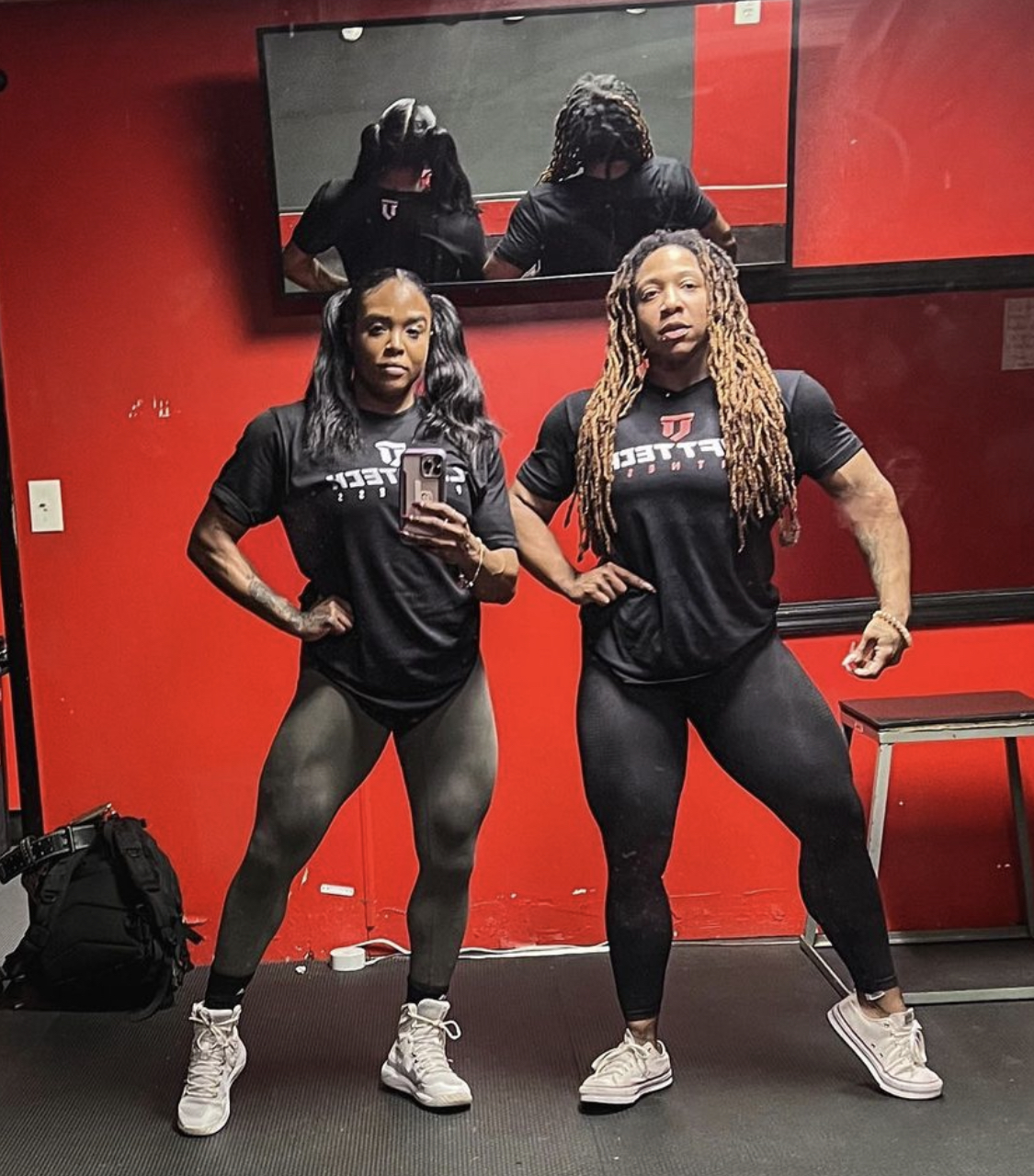 Nicole Zenobia Graham, Cori Thomas