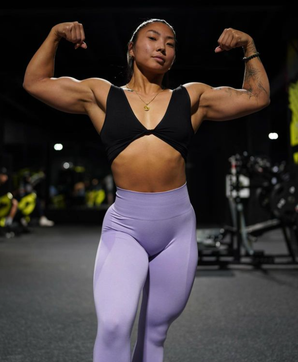 Leigh Laurel (Jin Tala)