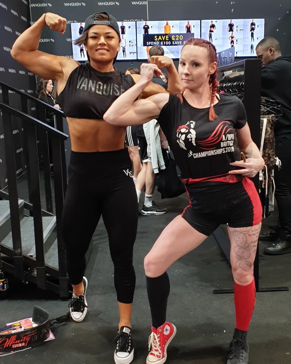 Sophie Arvebrink, Anna Eggleton