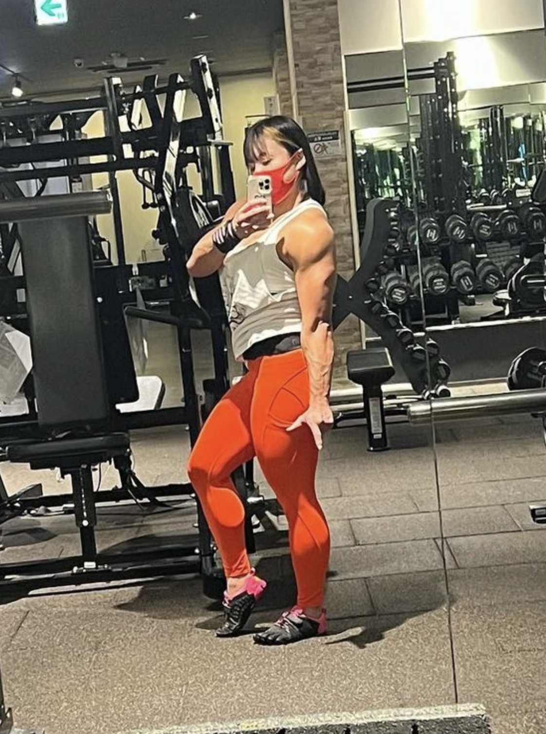 Misaki Sakurai (misamisa_ifbb_figure_pro)