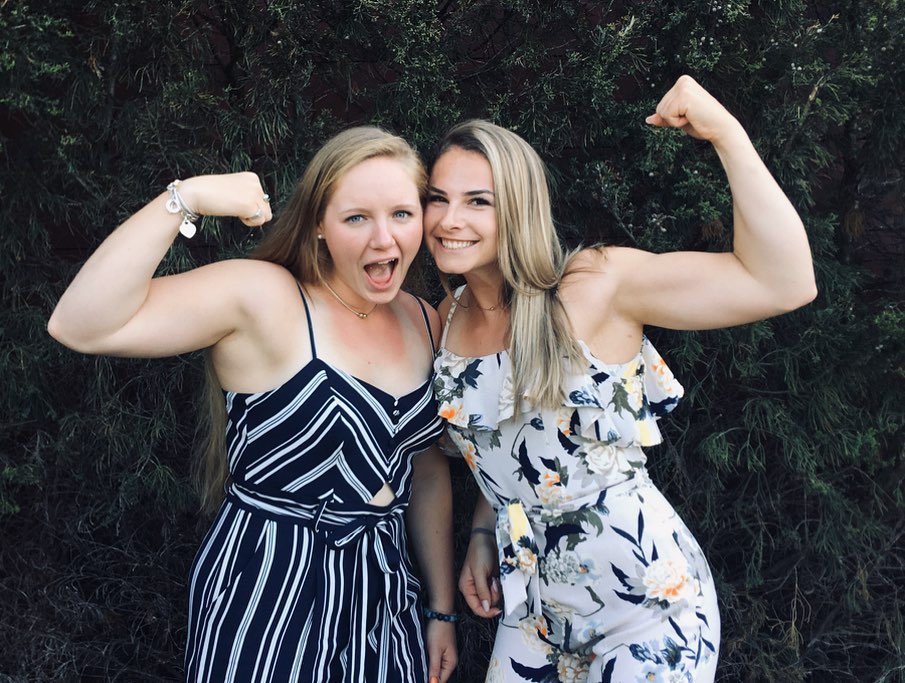 Emma Lunie, Gracie Collins