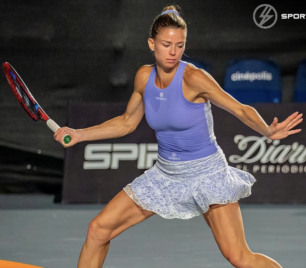 Camila Giorgi