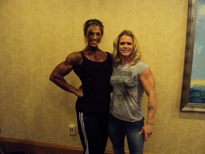 Heather Pedigo Parsons, Shirl Niere-Castro