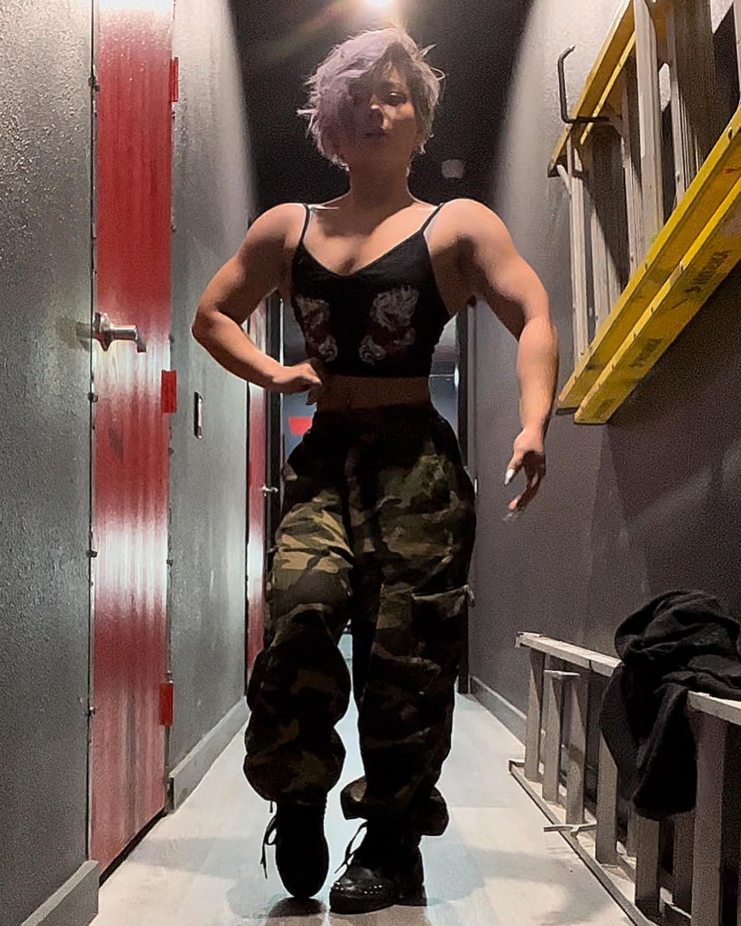 Maya Davis (mayatheglamazon)