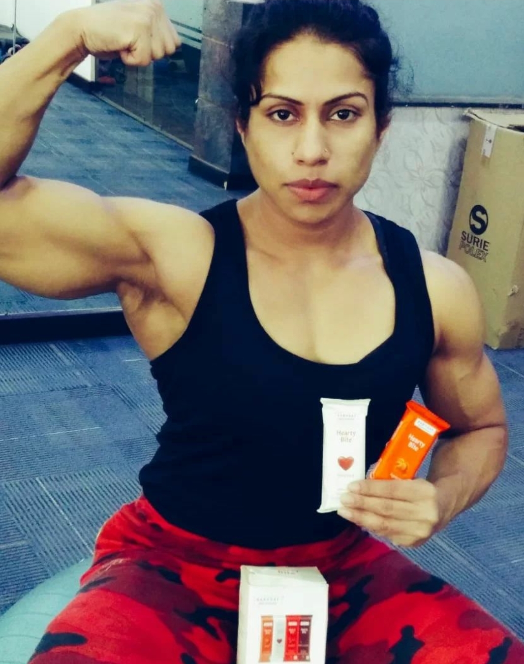 Jyoti Kanojia