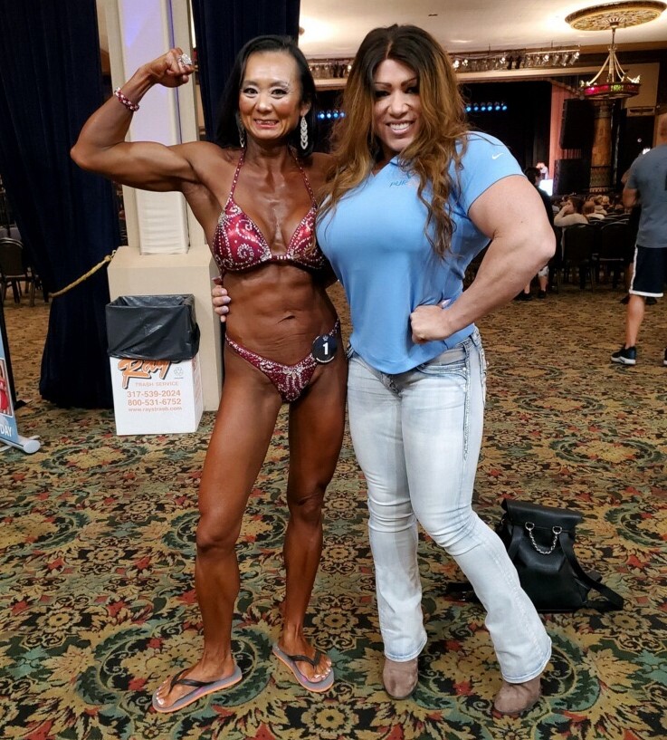 Eshain Roode, Isabelle Turell