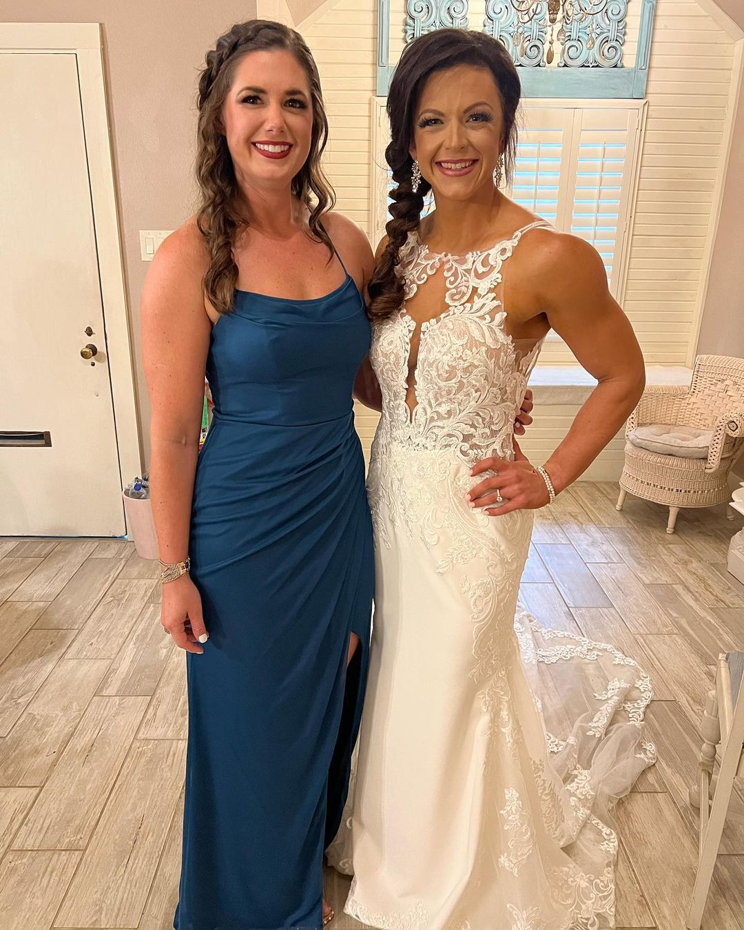 Kelsey Borza, Jillian Fertig