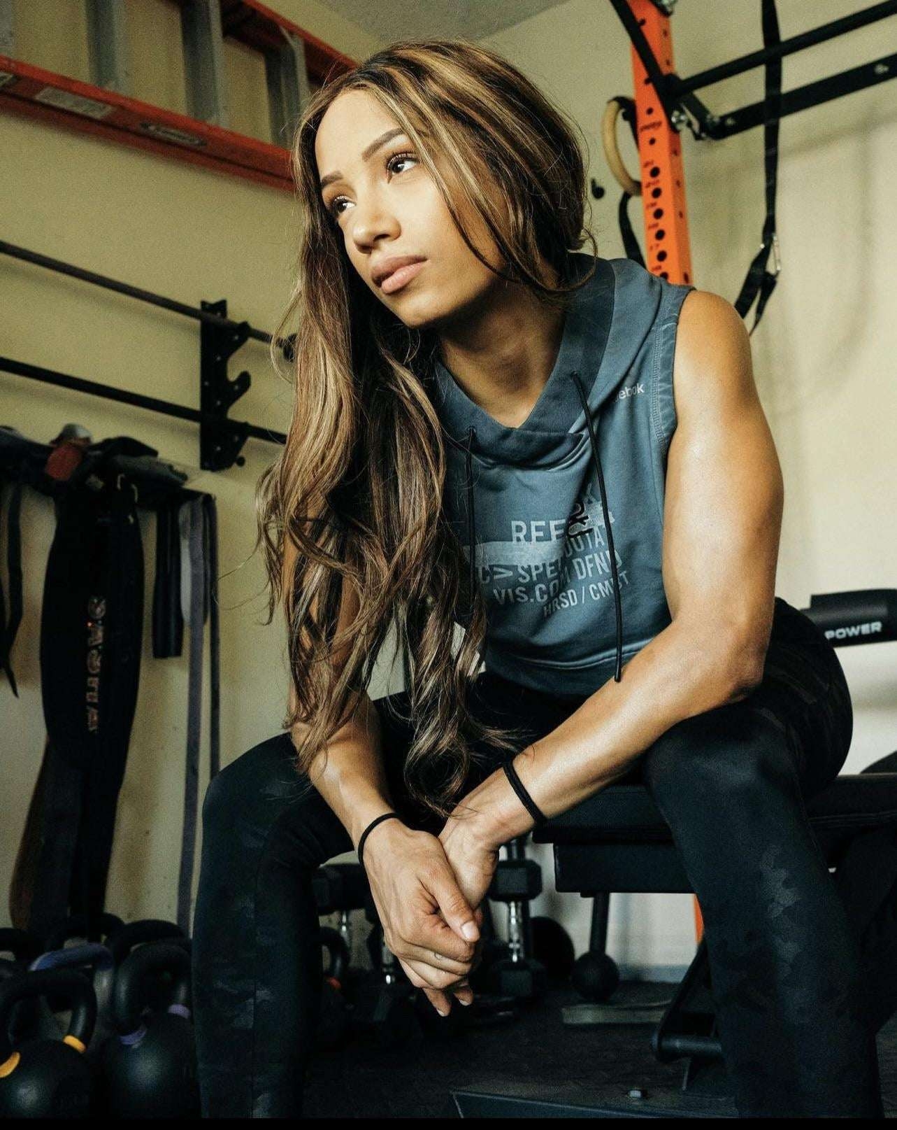 Mercedes Varnado (Moné / Sasha Banks)