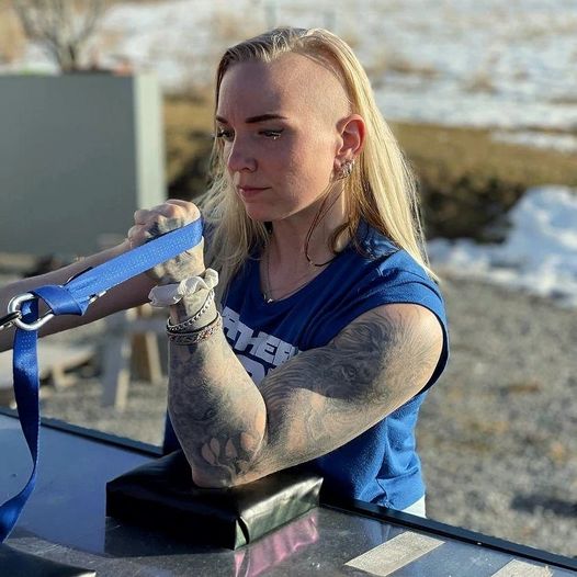 Victoria Karlsson