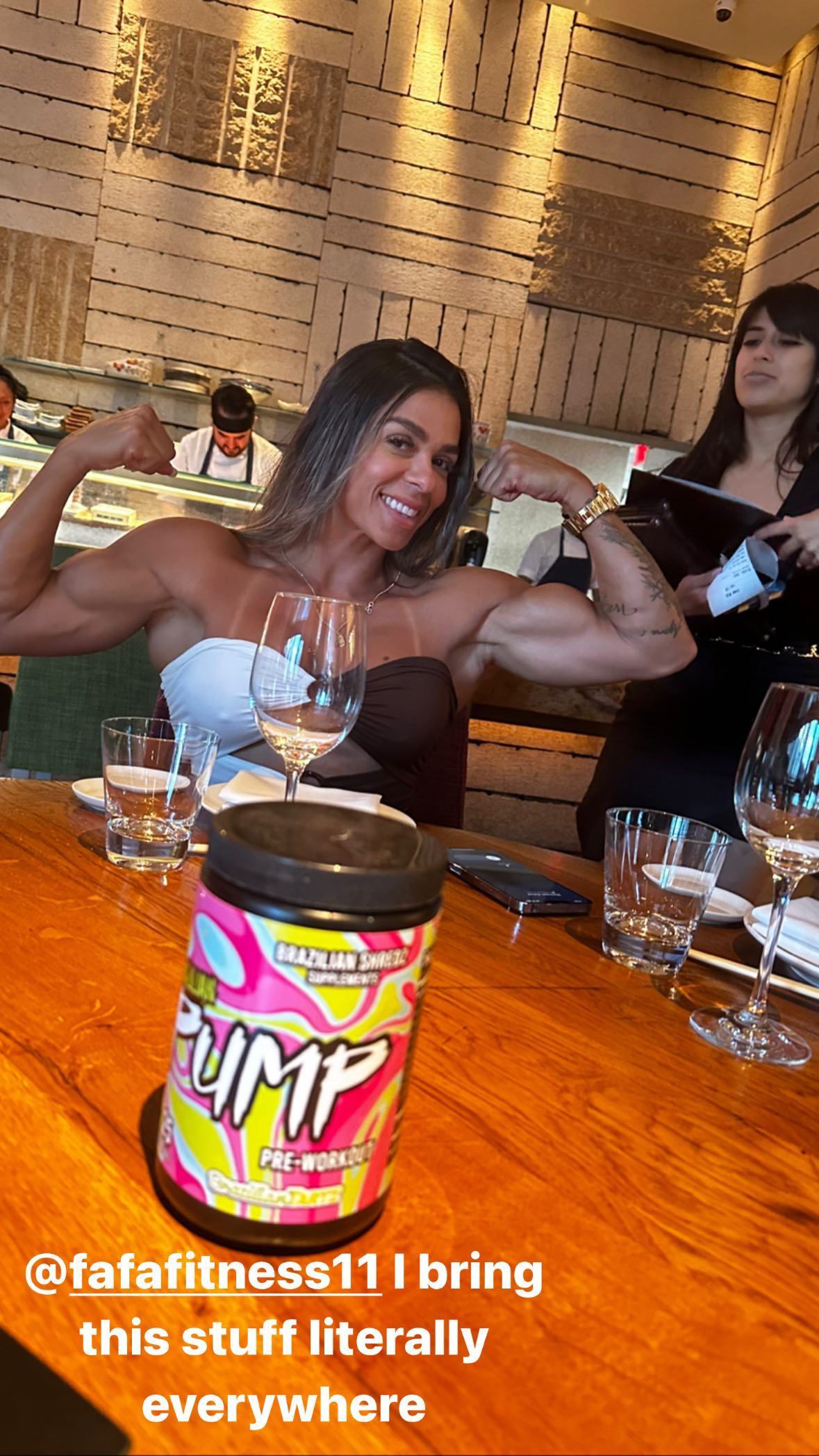 Fafa (@fafafitness11)